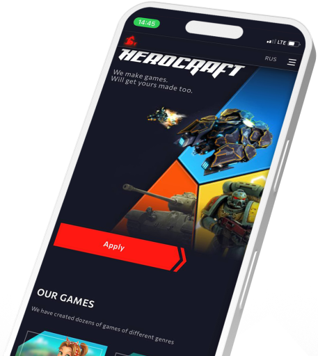 Herocraft - mobiogroup.com